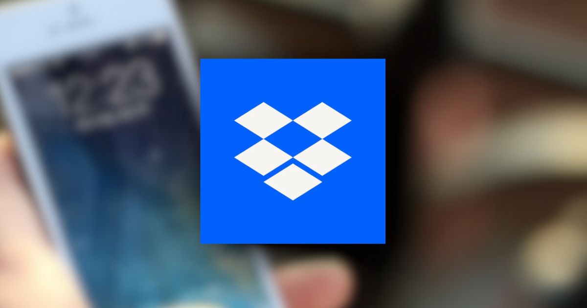 Dropbox zmienia zasady. Wprowadza limit w najdroższym planie