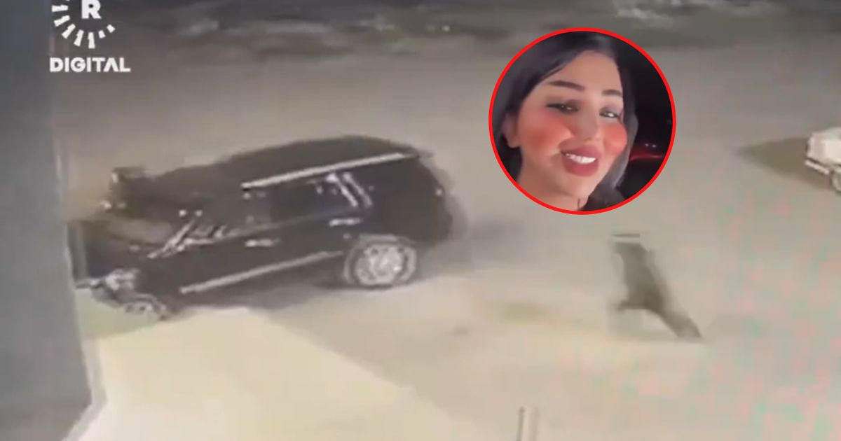 Iraqi TikToker Om Fahad was gunned down. A pattern of violence emerges