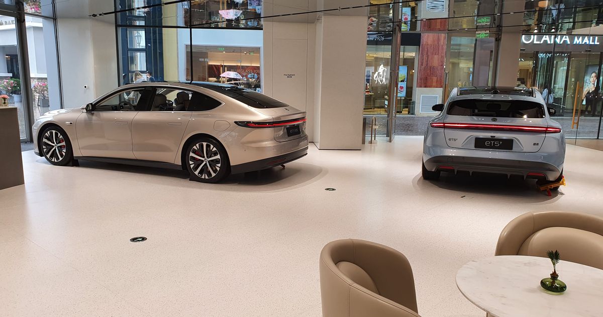 Nio-Modelle bald so teuer wie Porsche: Zölle zwingen zur Preiserhöhung