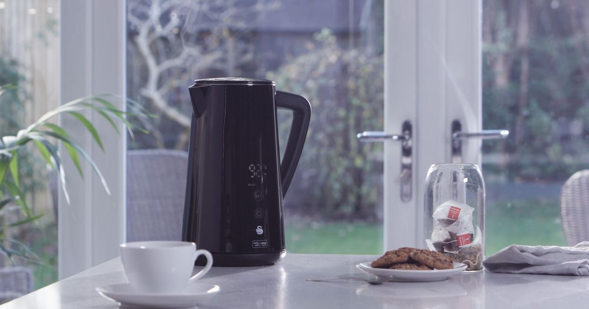 Smart kettles: The new essential for energy-efficient kitchens