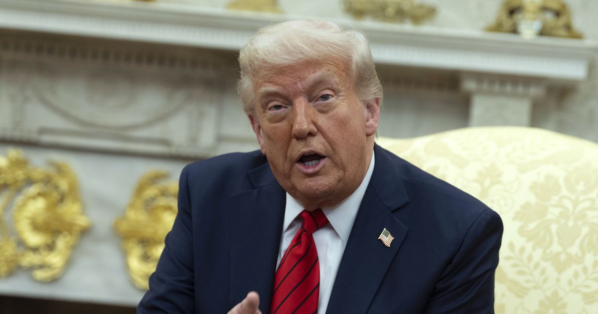 Trump droht Fed-Chef Powell: Entlassung bei Unzufriedenheit möglich