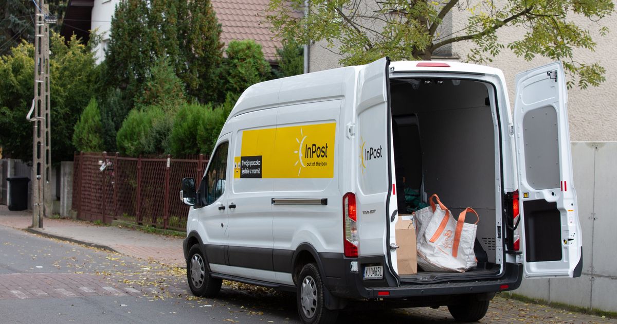 InPost Fresh, czyli kurier przywiezie ci zakupy. Aplikacja właśnie ruszyła