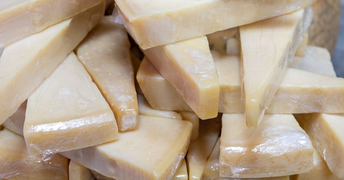 How to master the art of opening and storing parmesan cheese