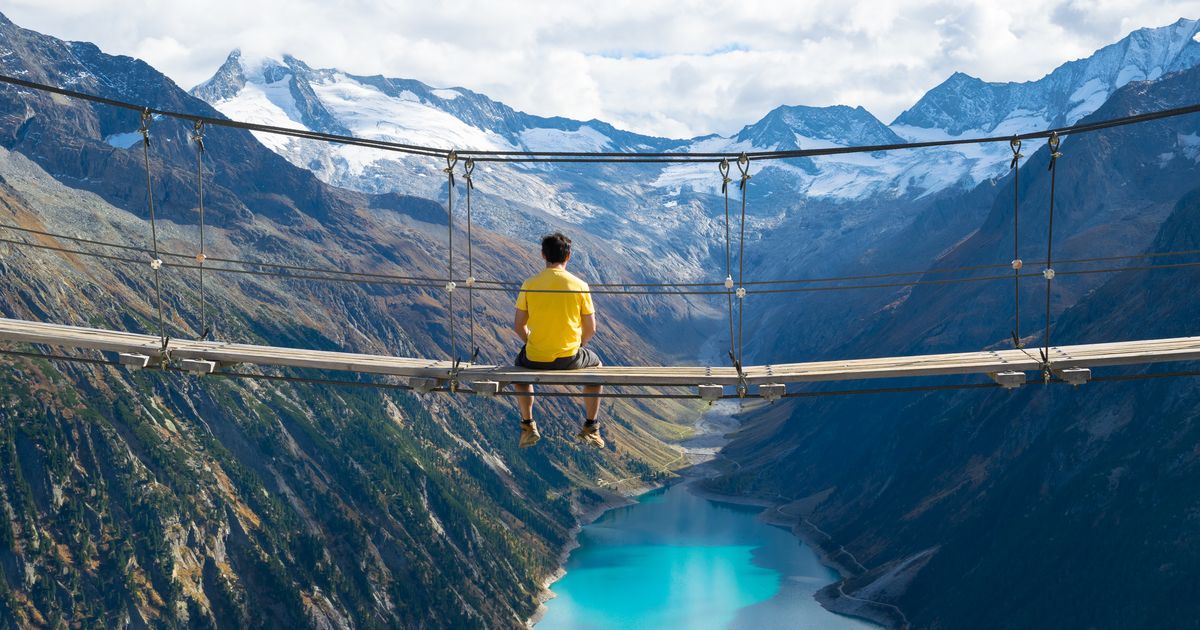 Discover Austria's Zillertal Valley: The sun-kissed haven for active ...