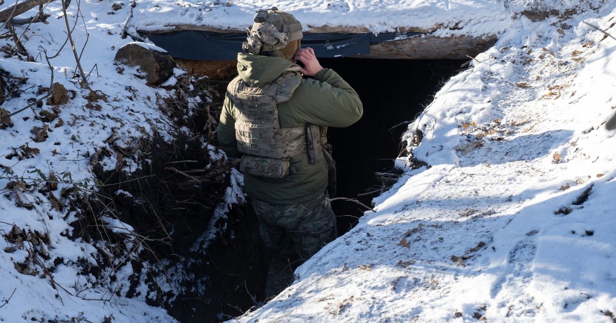 Ukraine's frontline peril: Robots step in amidst soldier shortage