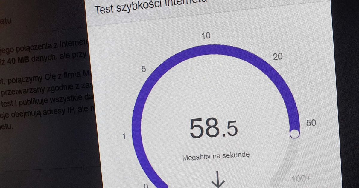 Test your internet speed instantly with Google's hidden tool