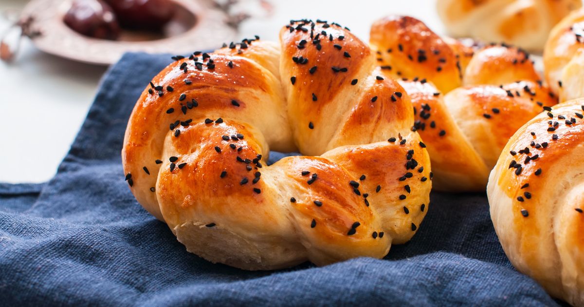 Revamp your holiday menu with irresistible Turkish buns