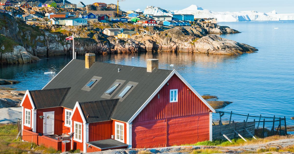 Greenland satellite services crippled by Spanish blackout