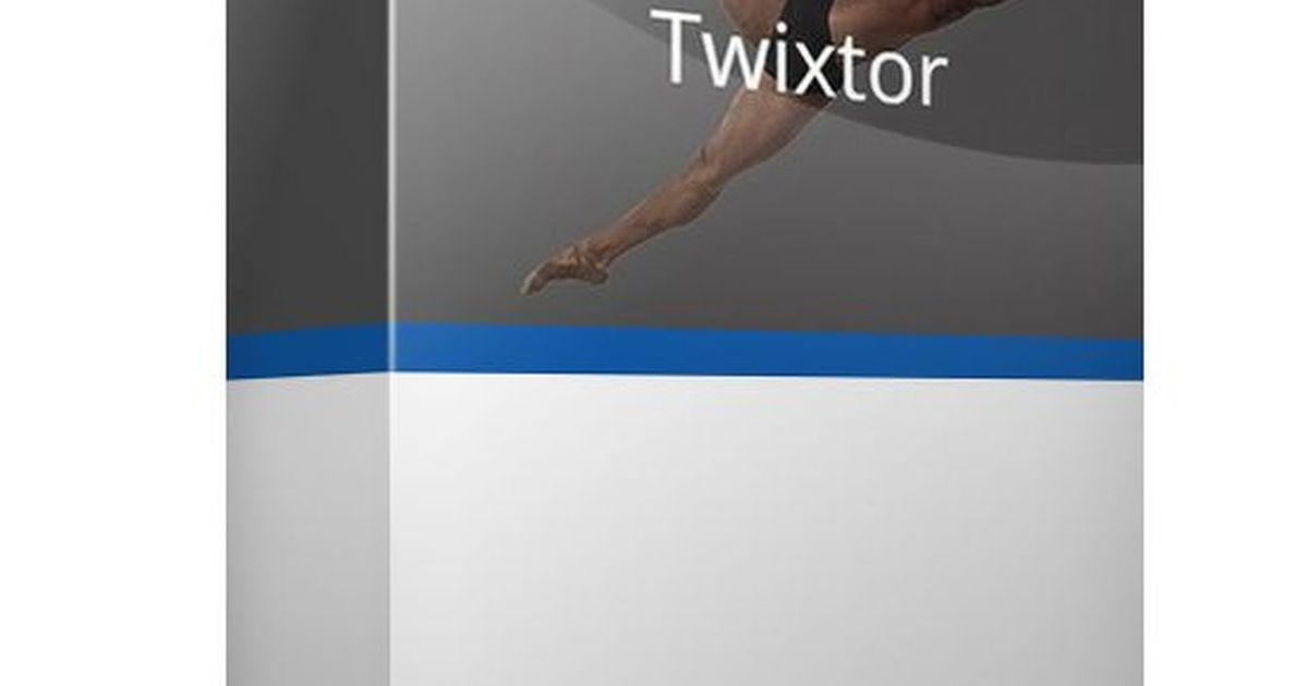 Twixtor 7.5.3 - dobreprogramy