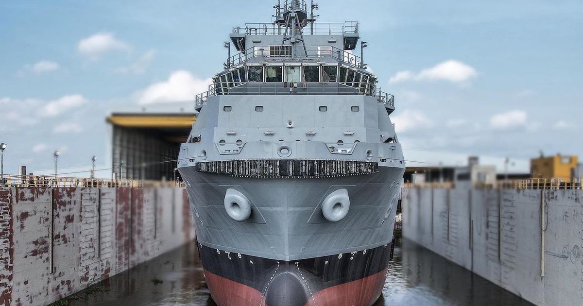 New Navajo-class rescue ships bolster US Navy amid China tensions