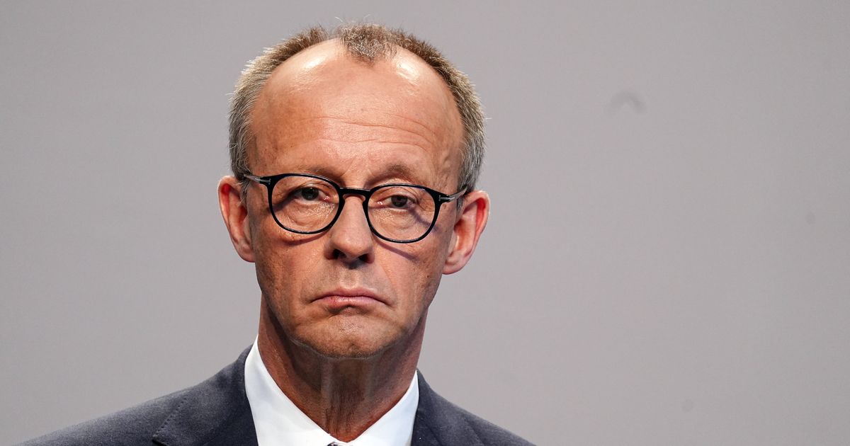 Merz: Ukraine's EU, NATO hopes tied to war's end