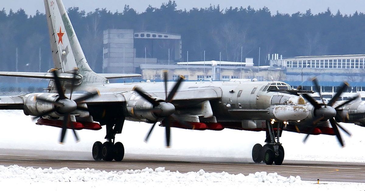 Russlands Bären in neuem Gewand: Tu-95MSM modernisiert für Langstreckenangriffe