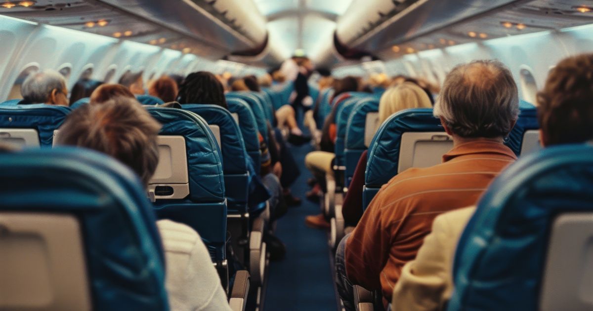 Why airplane cabins are kept cool: Comfort and safety factors