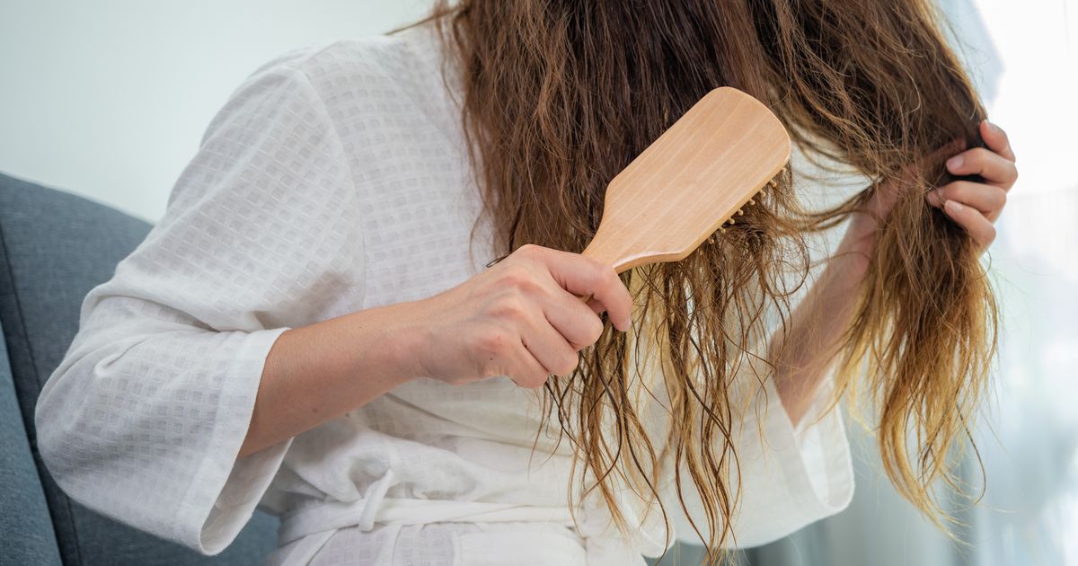 Home remedies for hair: Nourish locks with kitchen ingredients