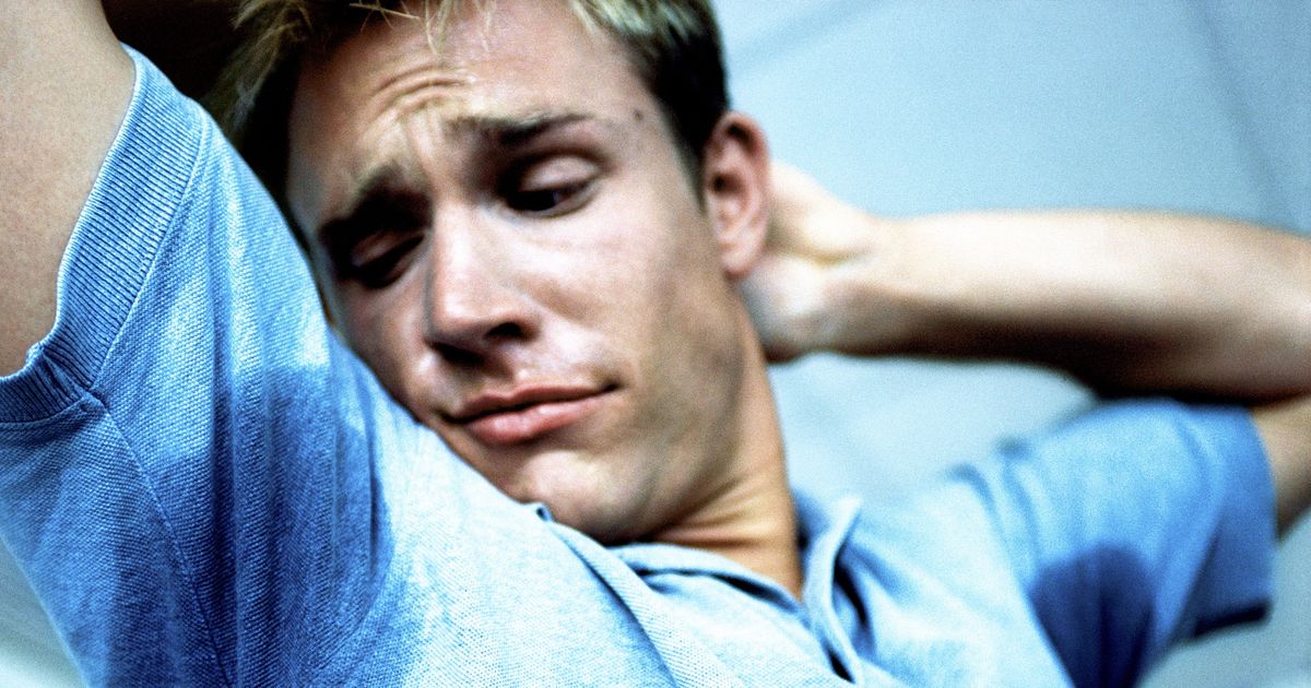 Beyond normal sweat, understanding and tackling hyperhidrosis that ...