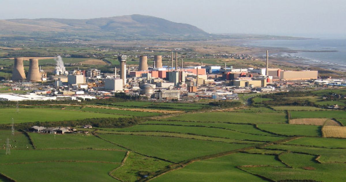 UK unveils plan to bury world's largest plutonium stockpile