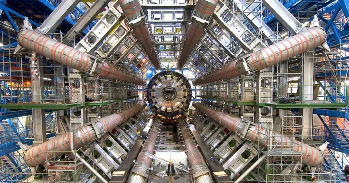 Entdeckung bei CERN: Toponium könnte Teilchenphysik revolutionieren