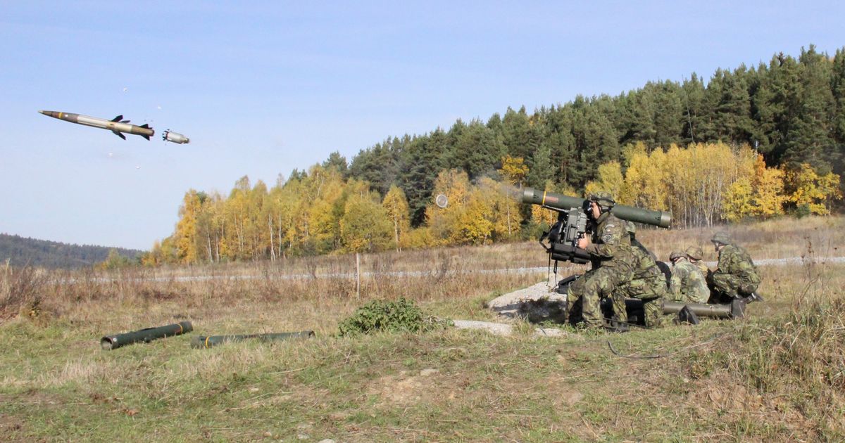 Lithuania boosts anti-aircraft defense with Saab RBS-70 NG, a Swedish ...