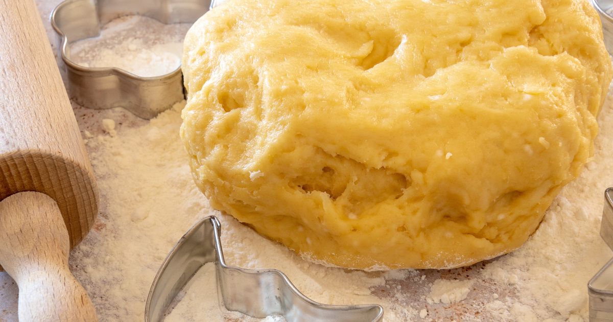 Cool pastry hack: Chef's twist on the classic dough