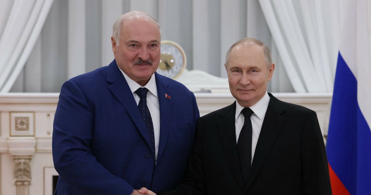 Russia to deploy Oresznik missiles in Belarus by 2025