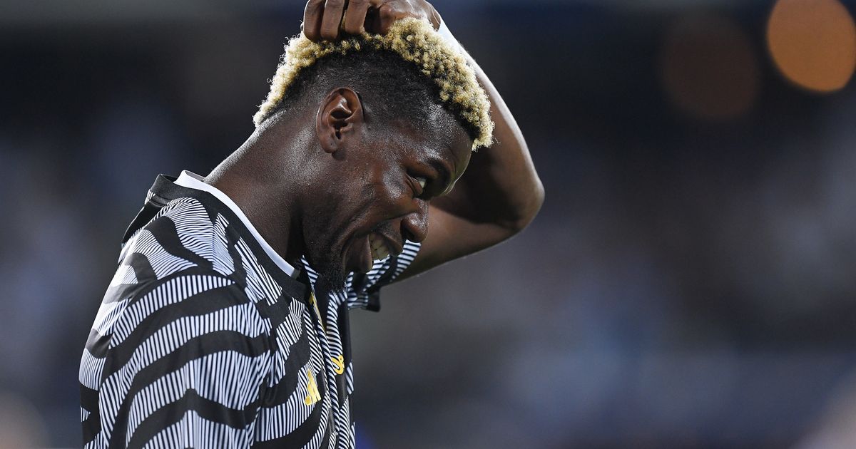 Paul Pogba free to play again but still clubless after ban