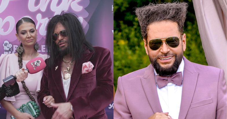 Maja Rutkowski żartuje z fryzury męża i ujawnia kulisy jej powstania ...