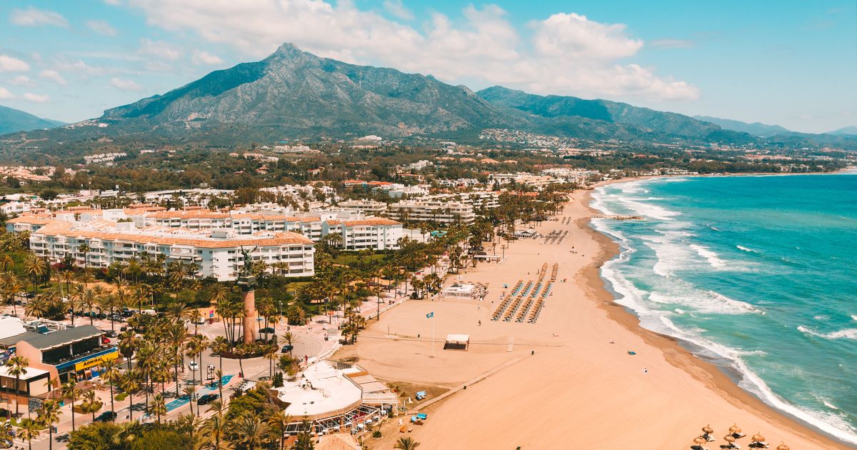 Spanish coastline shrinking: Climate change accelerates sea encroachment
