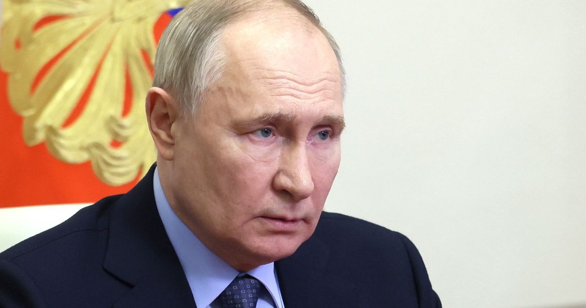 Putin presses for swap: Russian assassin for US journalist