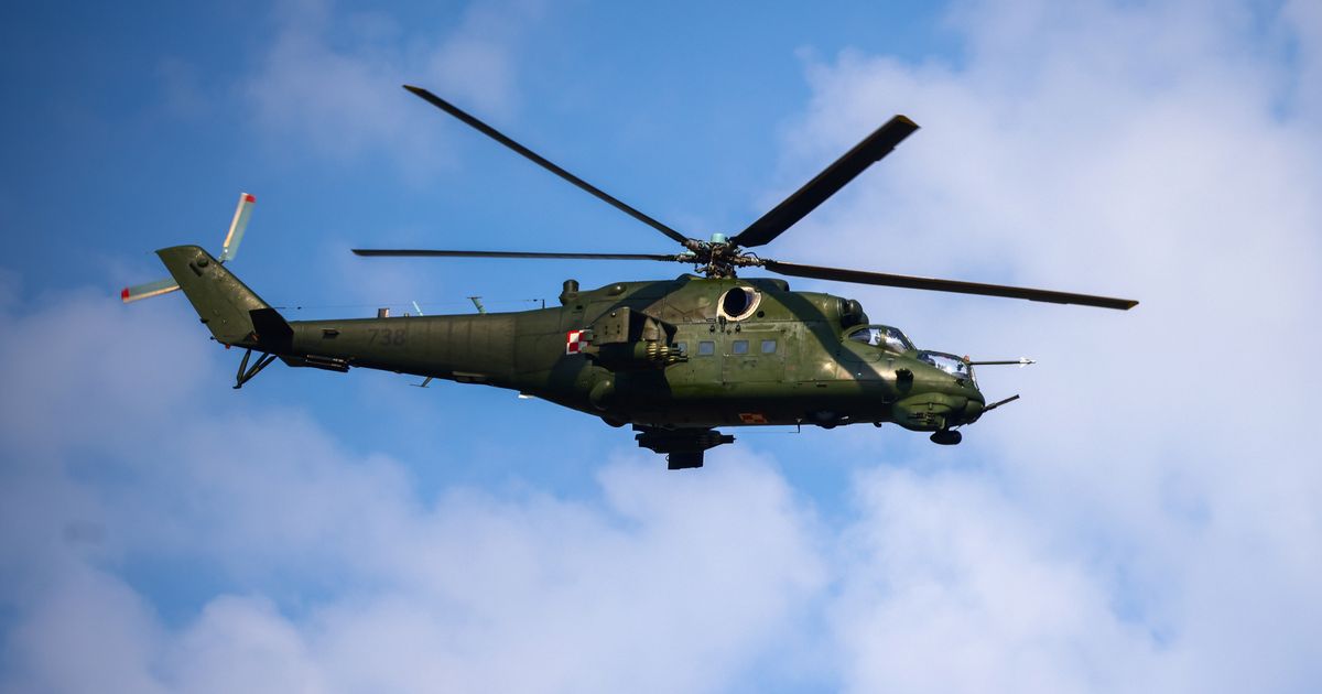 The Ukrainians showed the recording. "Devil's Chariot" hit perfectly