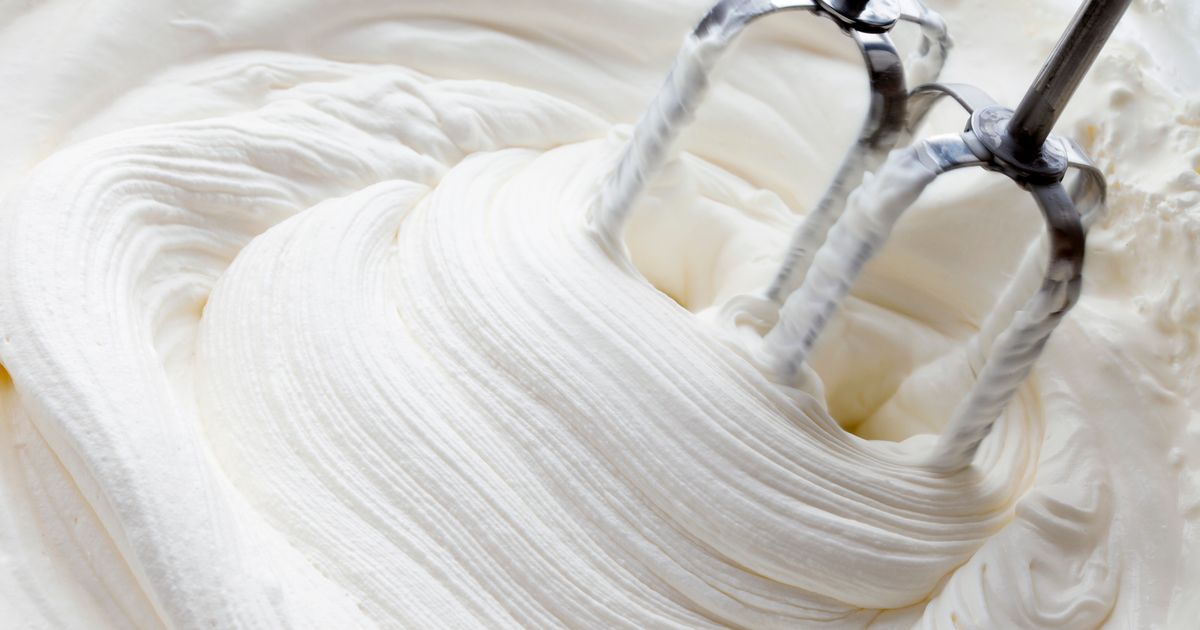 How to whip cream perfectly: Tips to avoid common mistakes