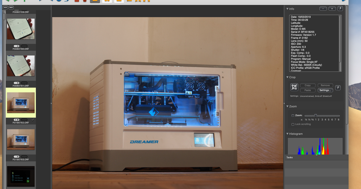 Photo Mechanic 6.0 Build 6496 - dobreprogramy