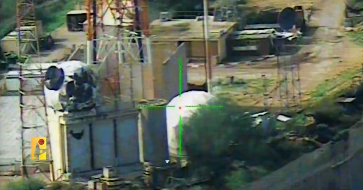 Hezbollah launches advanced anti-tank missile attack on Israel: the ...