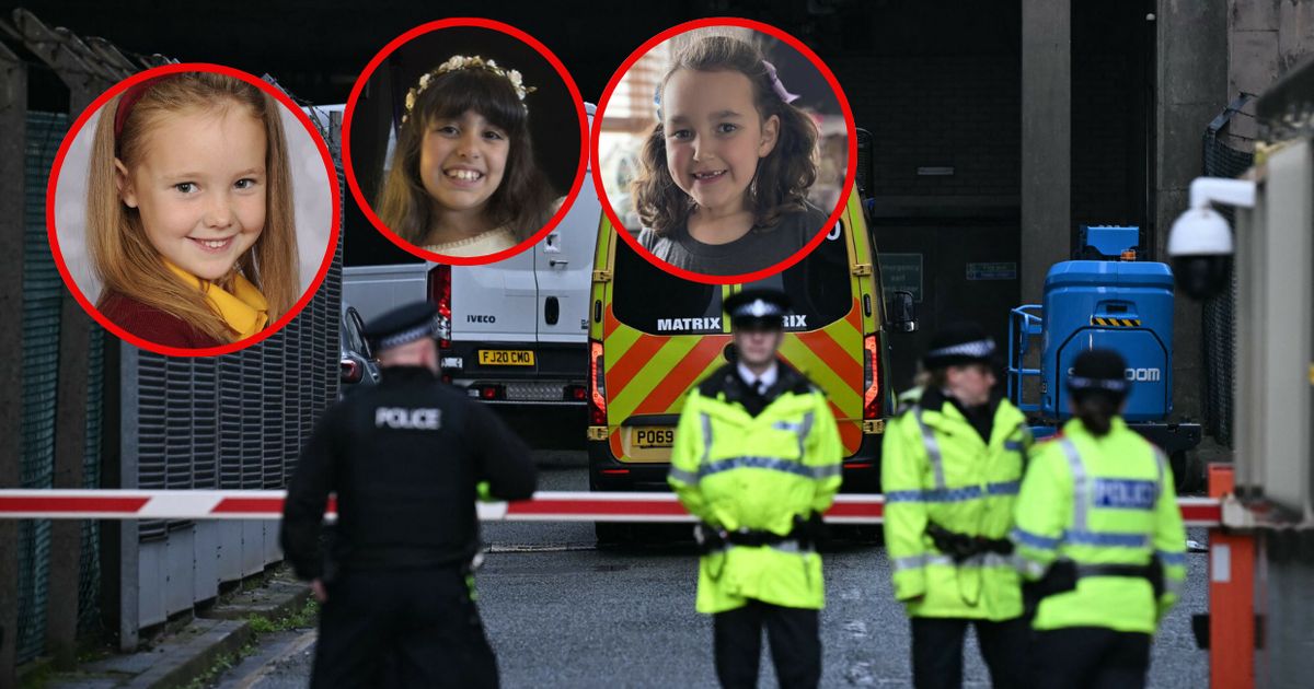 UK teenager sentenced to 52 years for triple murder in Southport