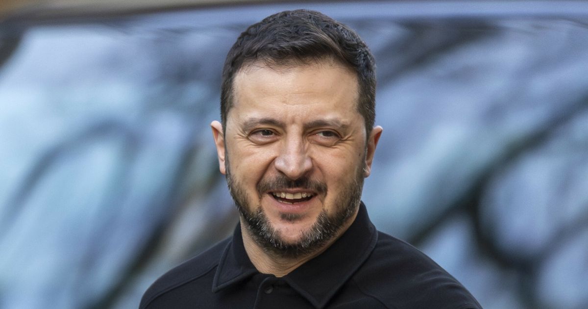 Zelensky congratulates new pope, seeks Vatican support for peace