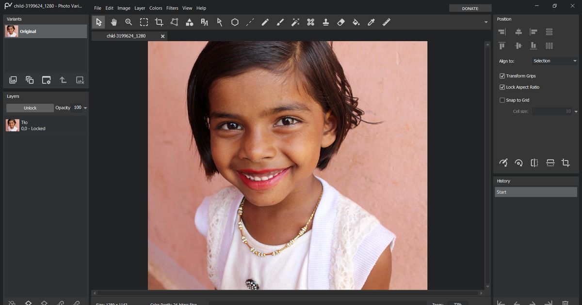 Photo Variants 2.3 - dobreprogramy