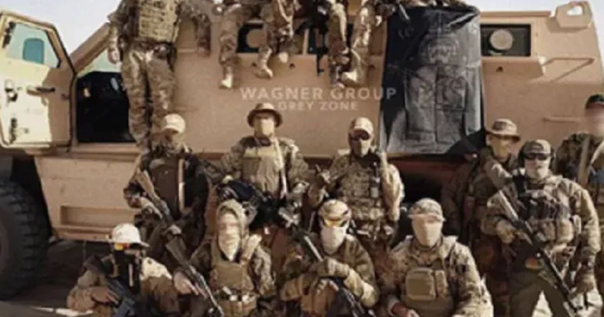 Wagner soldier jailed for killing comrades in rebellion refusal