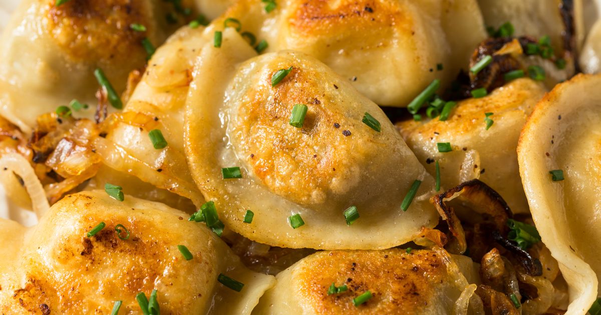 Discover the secret ingredient for perfect pierogi filling