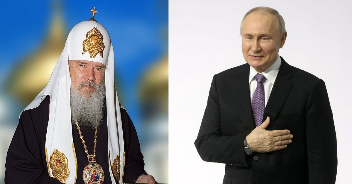 Rumors from Russia: Patriarch Alexei II's death attributed to strategic ...
