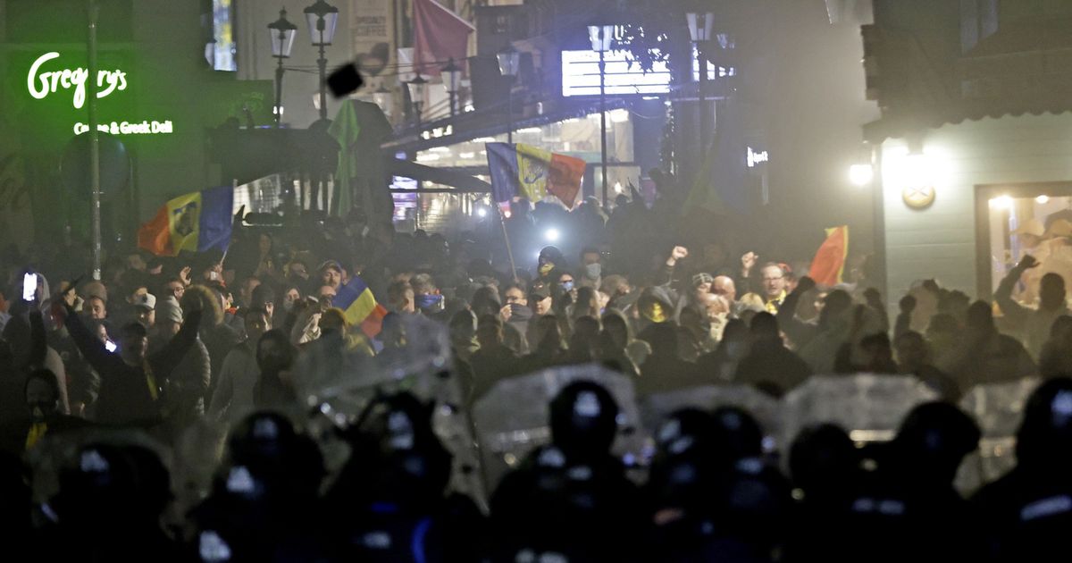 Georgescu's far-right bid rejected, sparks protests in Romania