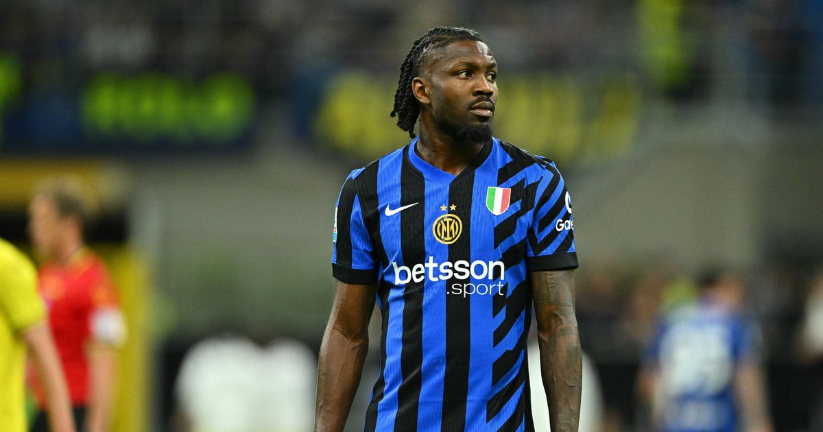 Marcus Thuram: Triumph im Champions-League-Finale gegen PSG?