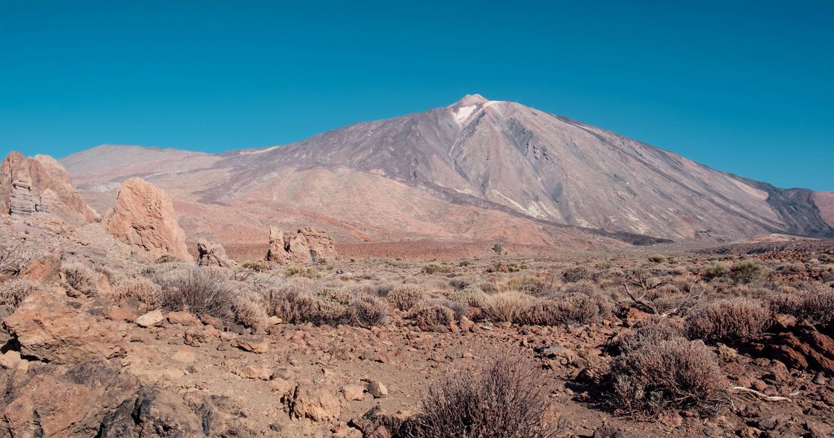 Teide volcano stirs: Is a new eruption looming for tourists?