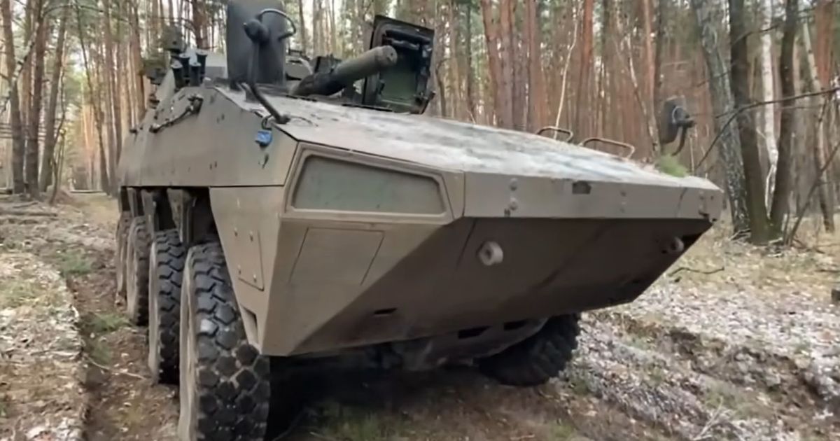 Polish M120 RAK: Game-changer for Ukrainian frontline