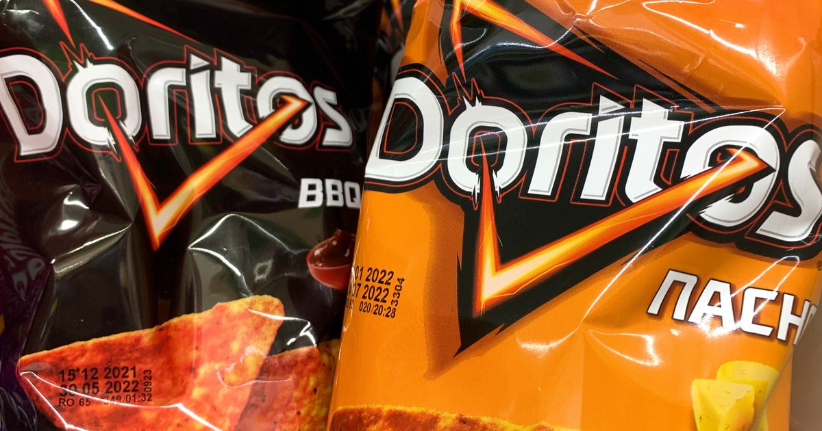 Doritos fans outraged as brand plans to square away the triangle