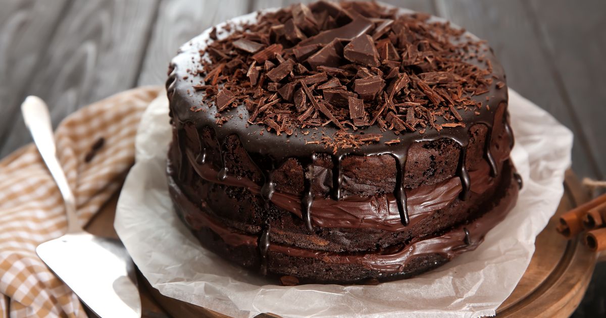 Sultan cake: The showstopper dessert for New Year's feast