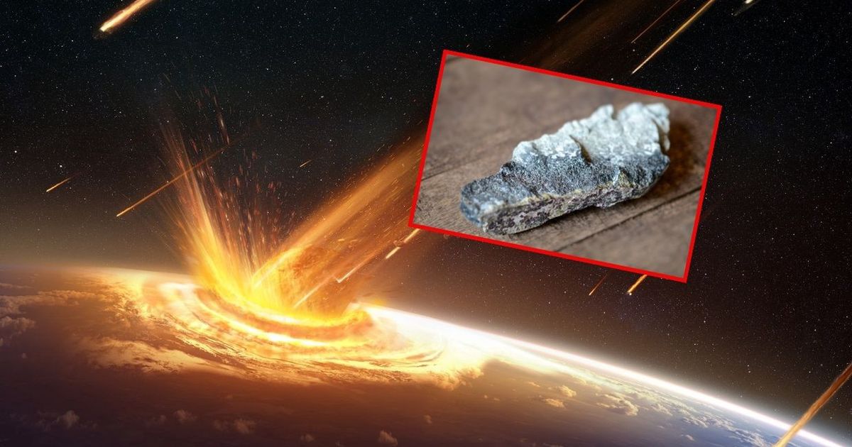 Scientists trace dino-killing asteroid to beyond Jupiter's orbit