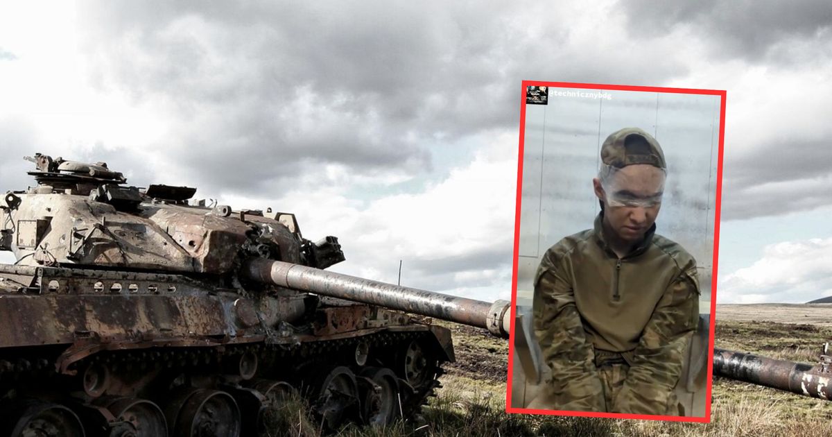 Ukrainian forces capture Russian conscript, plea for help goes viral