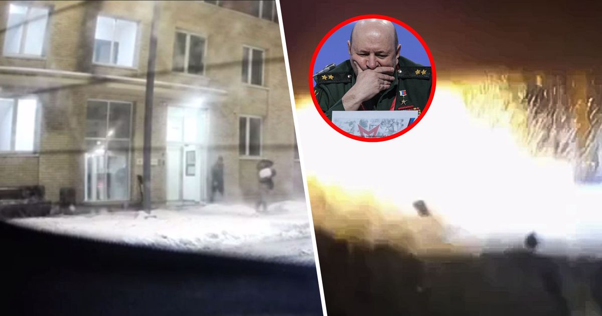 Russian military leaders on edge: A string of targeted attacks