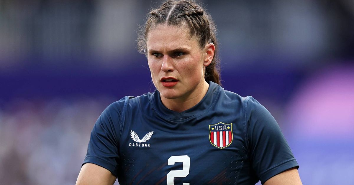 Olympic rugby star claps back at body shamer on Instagram