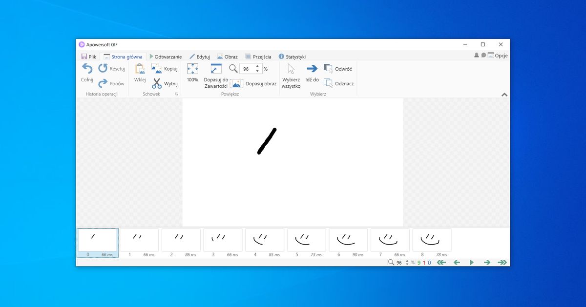 Apowersoft Professional and Easy GIF Maker 1.0.1.5 - dobreprogramy