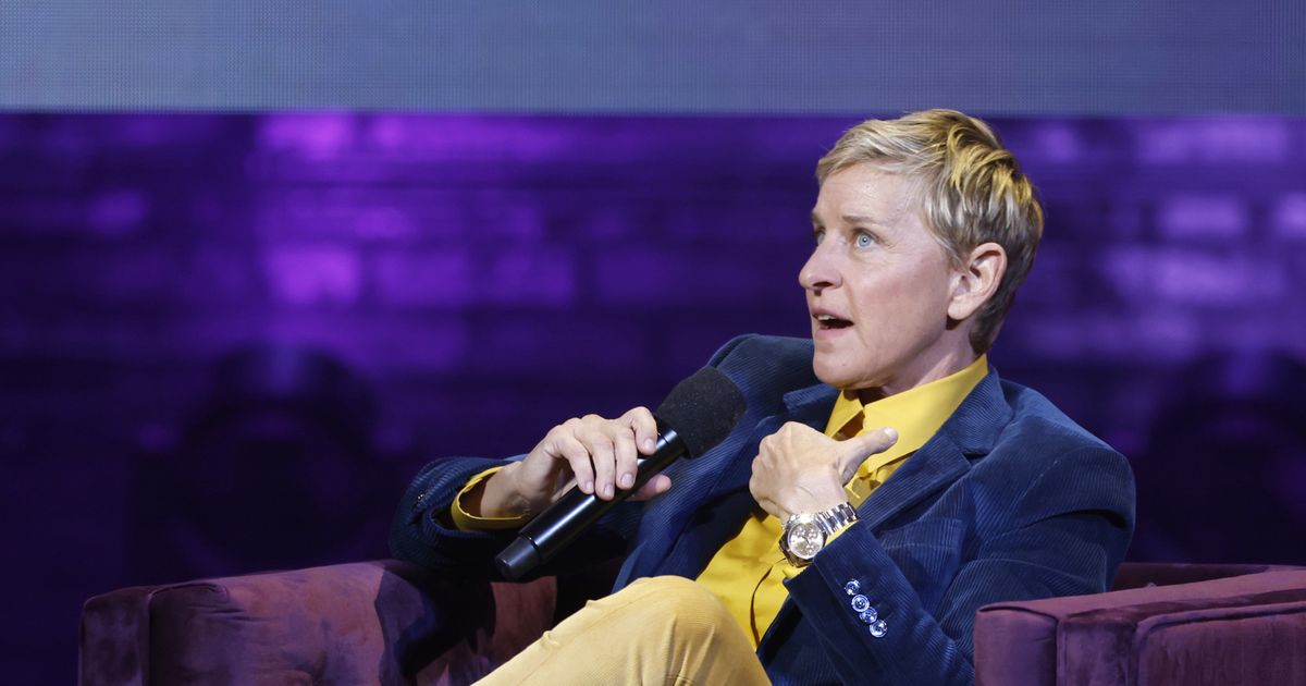 Ellen DeGeneres quits showbiz: Final tour and Netflix special